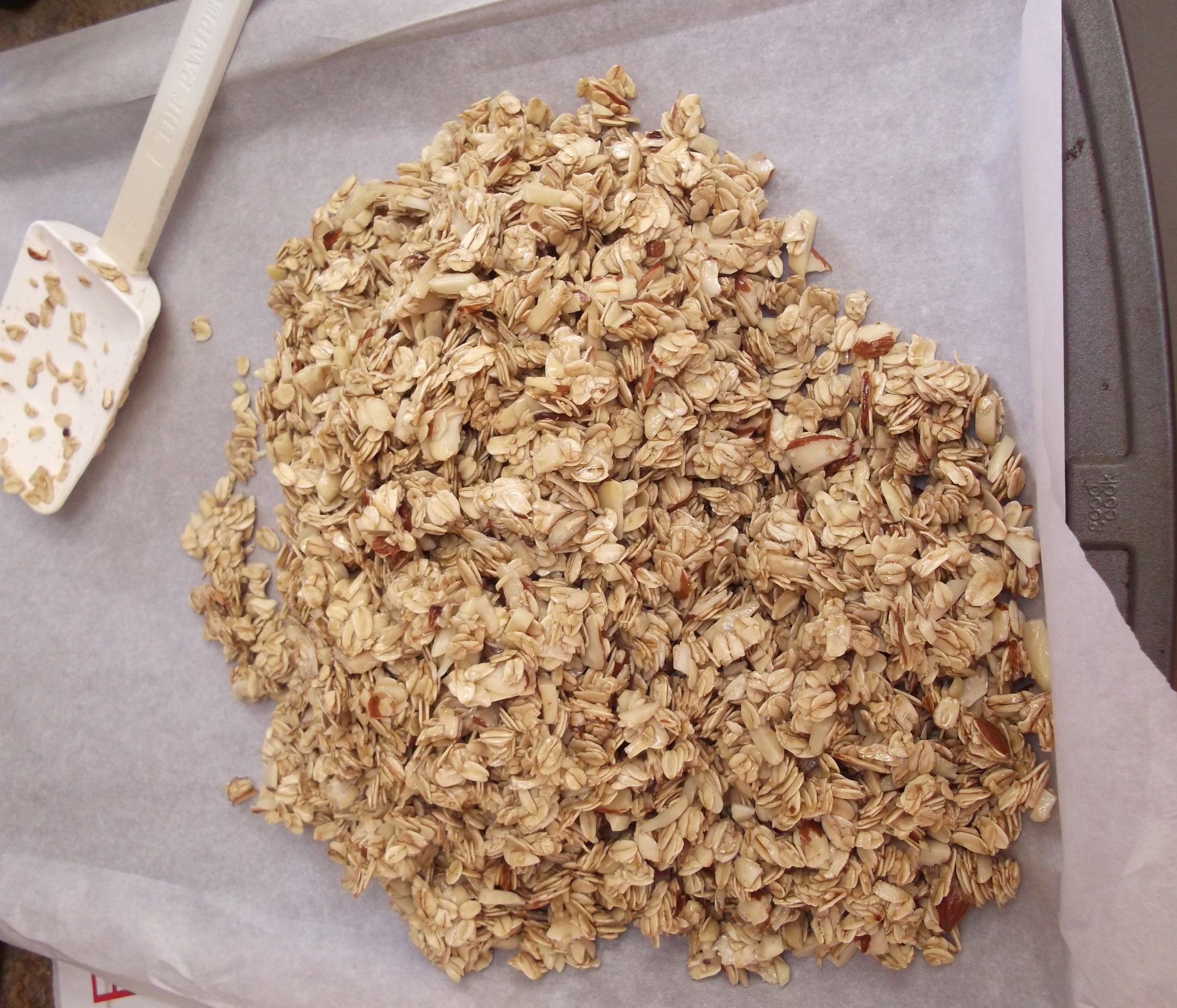 Super Chunky Granola – Diane's Food Blog