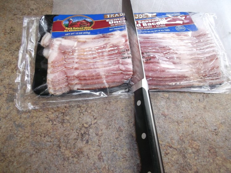 Quick Tip: Freezing Bacon – Diane's Food Blog