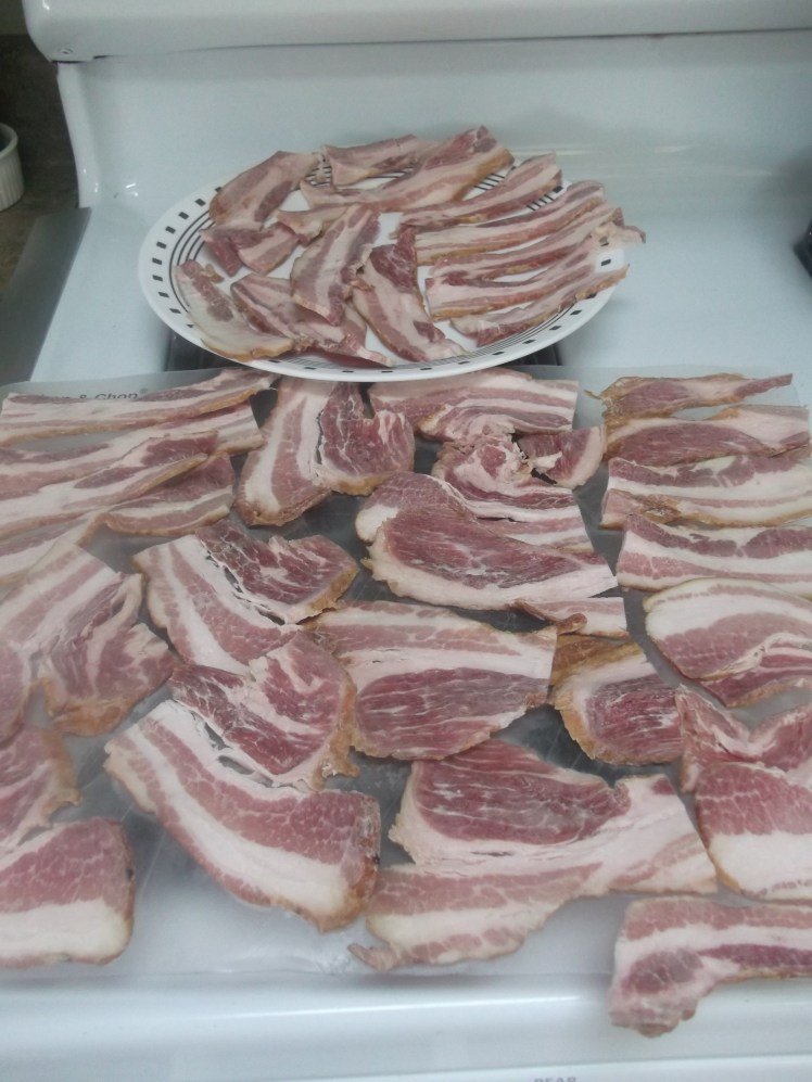 Quick Tip: Freezing Bacon – Diane's Food Blog