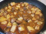 Rioja-Style Potatoes with Chorizo (Patatas a la Riojana) – Diane's Food ...