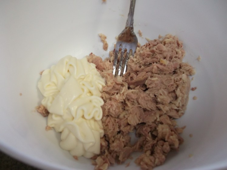 Mom’s Cold Tuna Salad – Diane's Food Blog