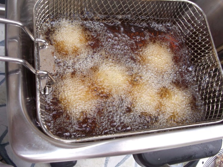 Diane’s Beet and Goat Cheese Arancini – Diane's Food Blog
