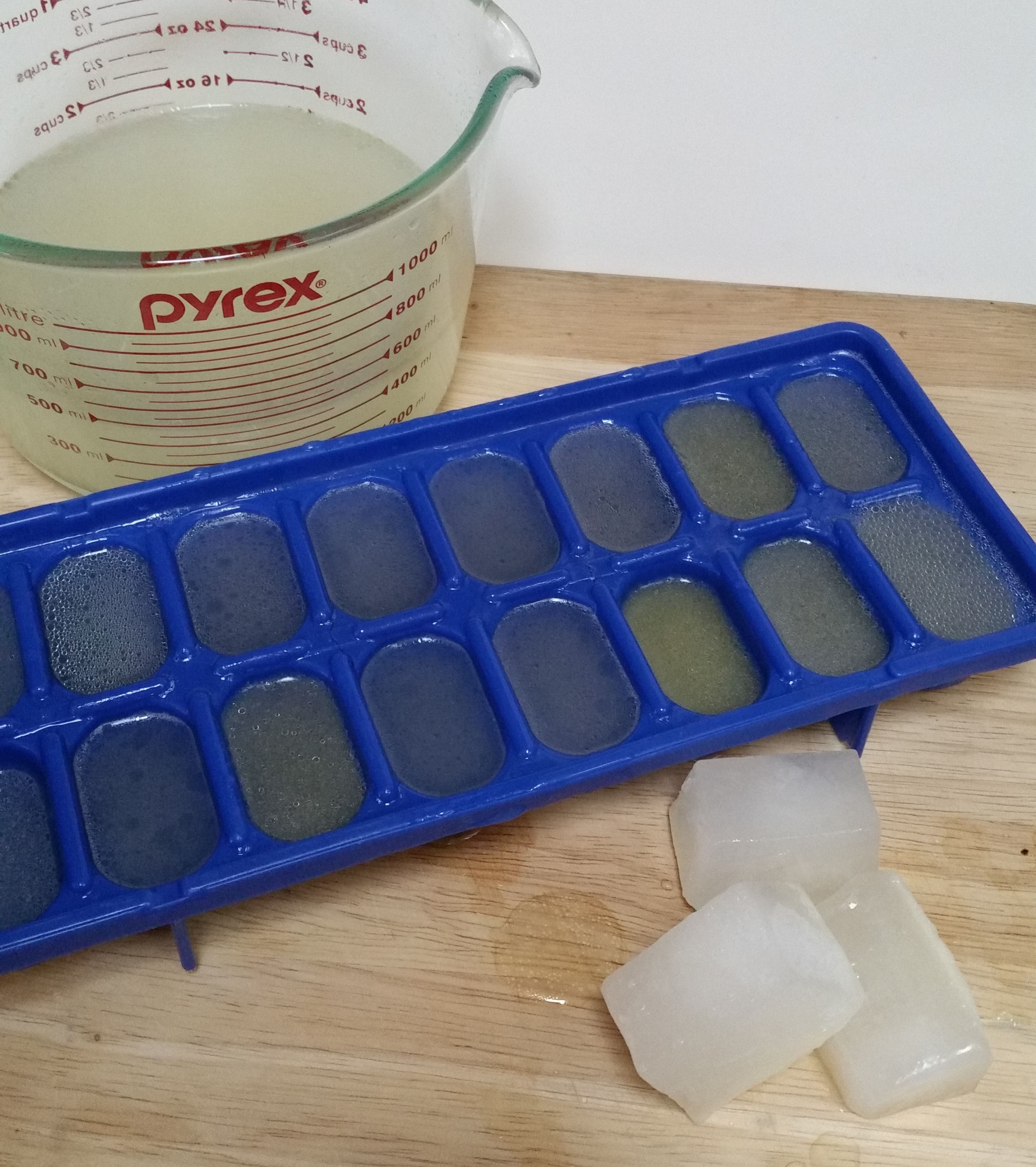 Parmesan broth (Parmesan brodo) – Diane's Food Blog