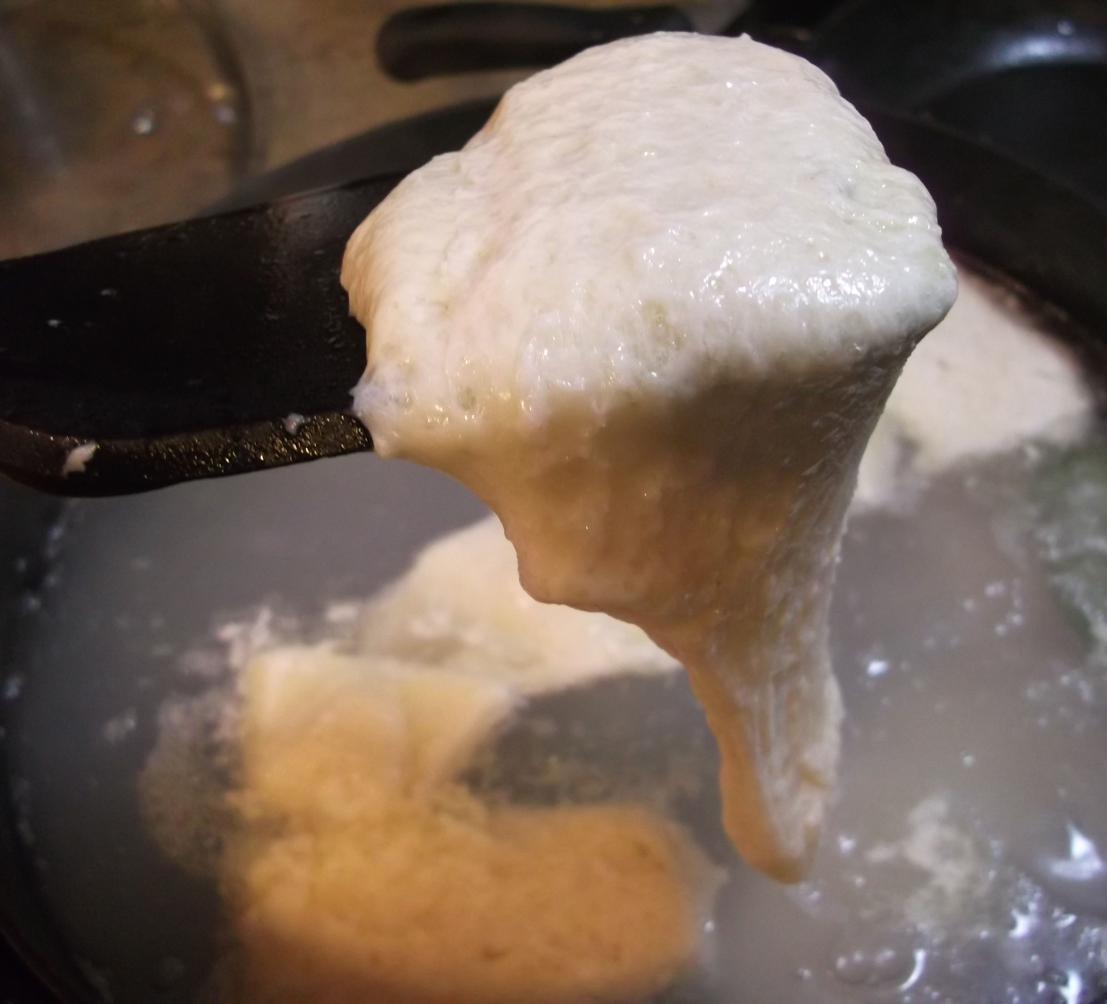 Parmesan broth (Parmesan brodo) – Diane's Food Blog