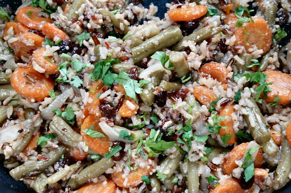 Somali Rice – Diane's Food Blog