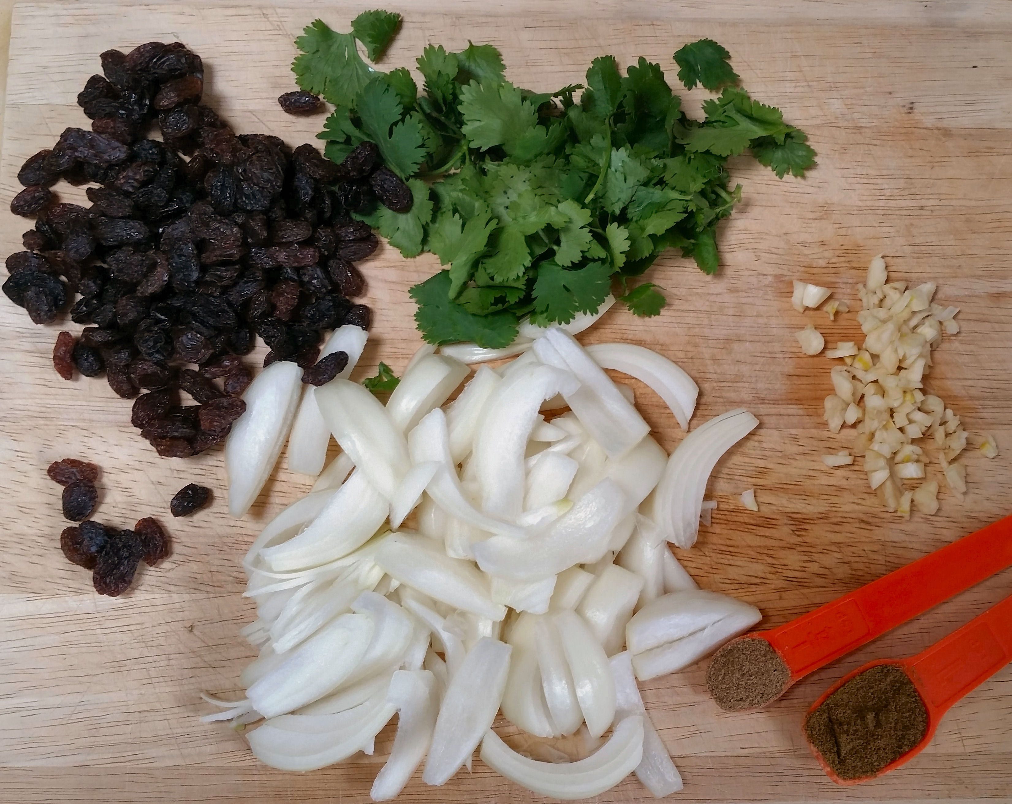 Somali Rice – Diane's Food Blog