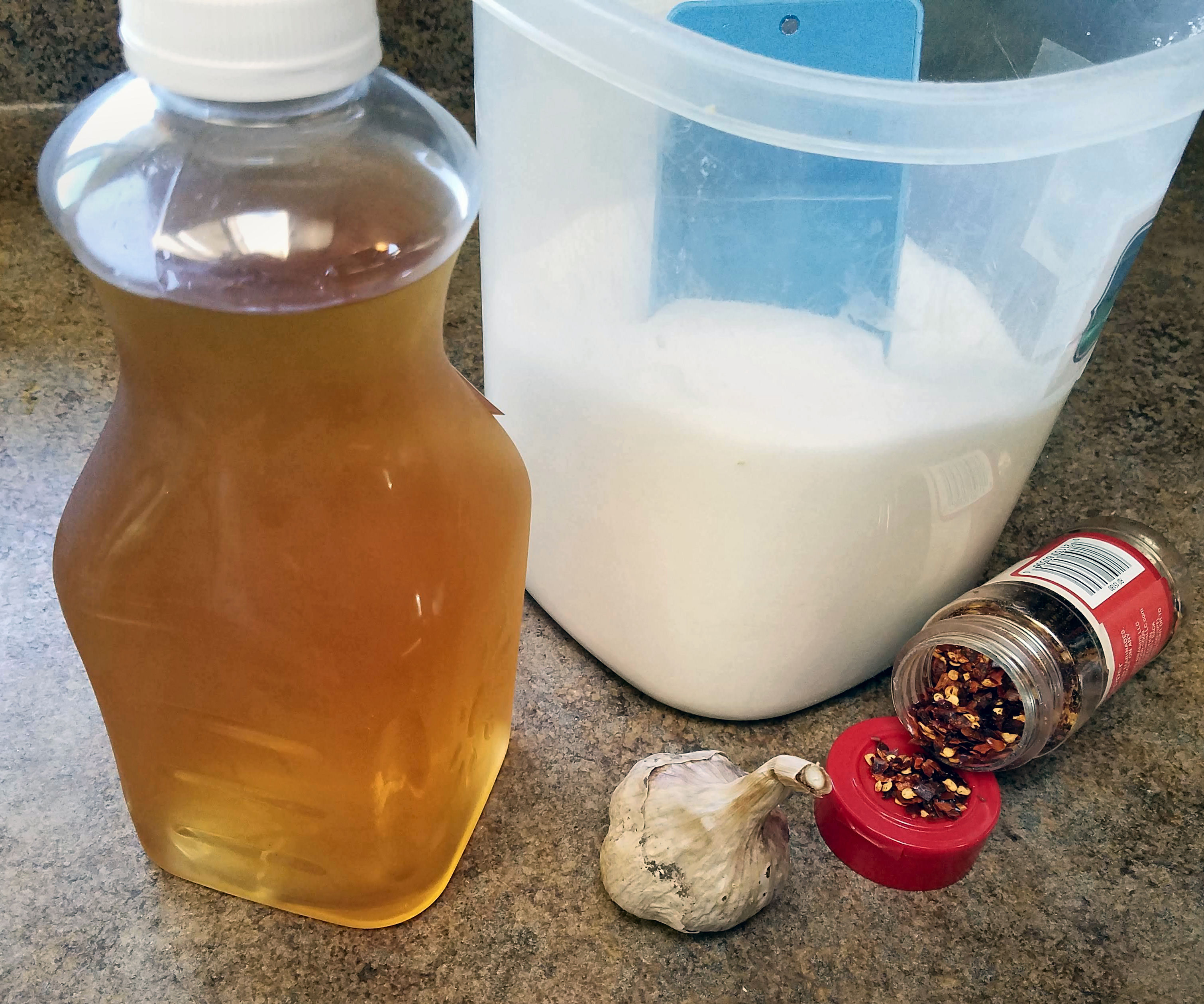 Agrodolce (Italian sweet and sour sauce) – Diane's Food Blog
