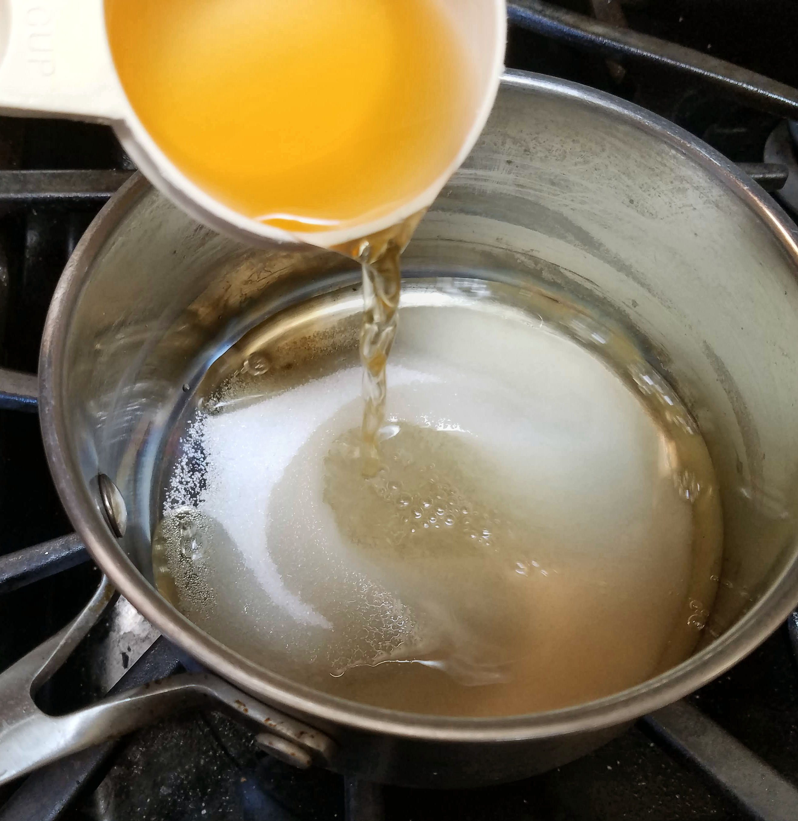 Agrodolce (Italian sweet and sour sauce) – Diane's Food Blog