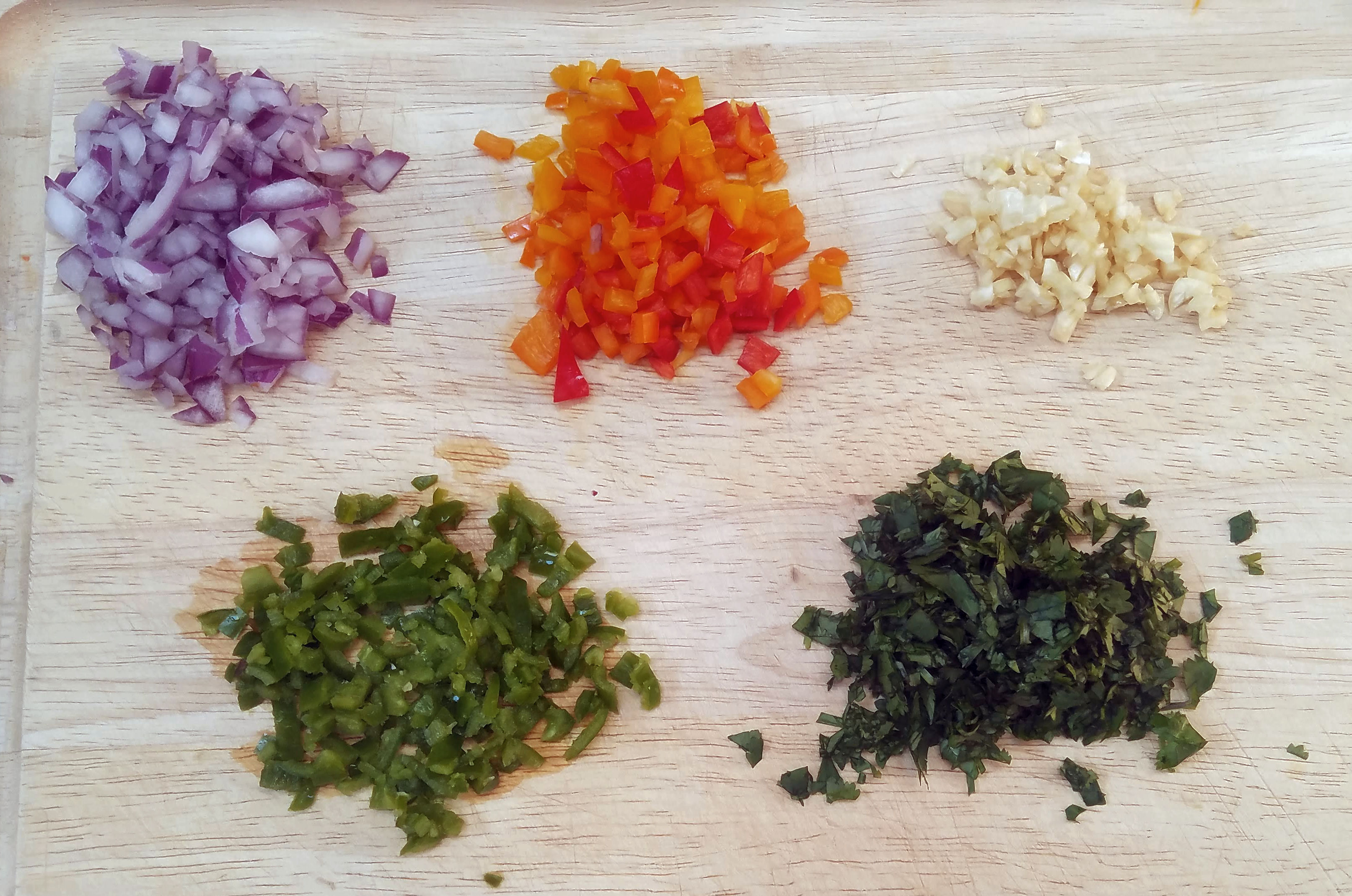 Caribbean Black Bean Dip – Diane's Food Blog